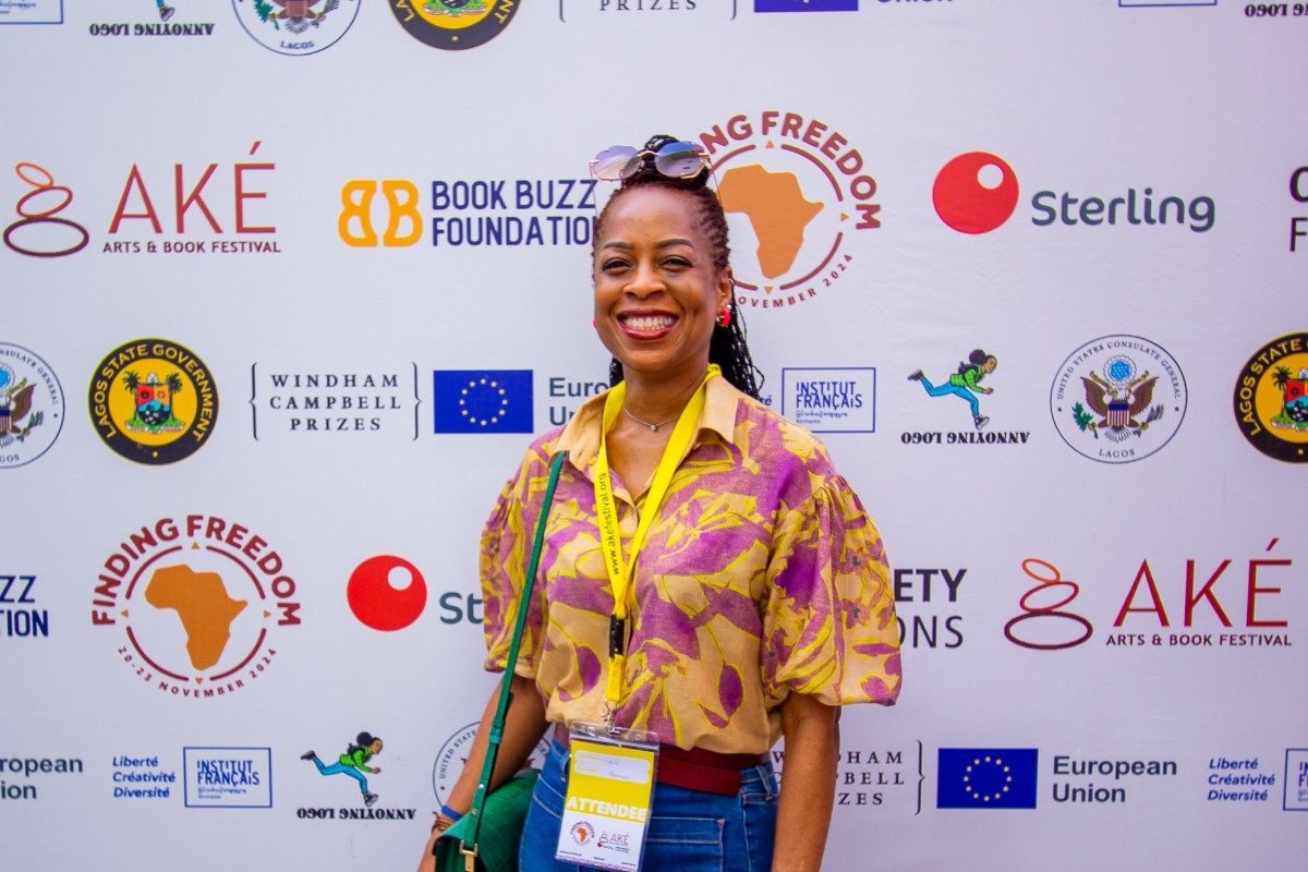 The Ake Arts and Book Festival