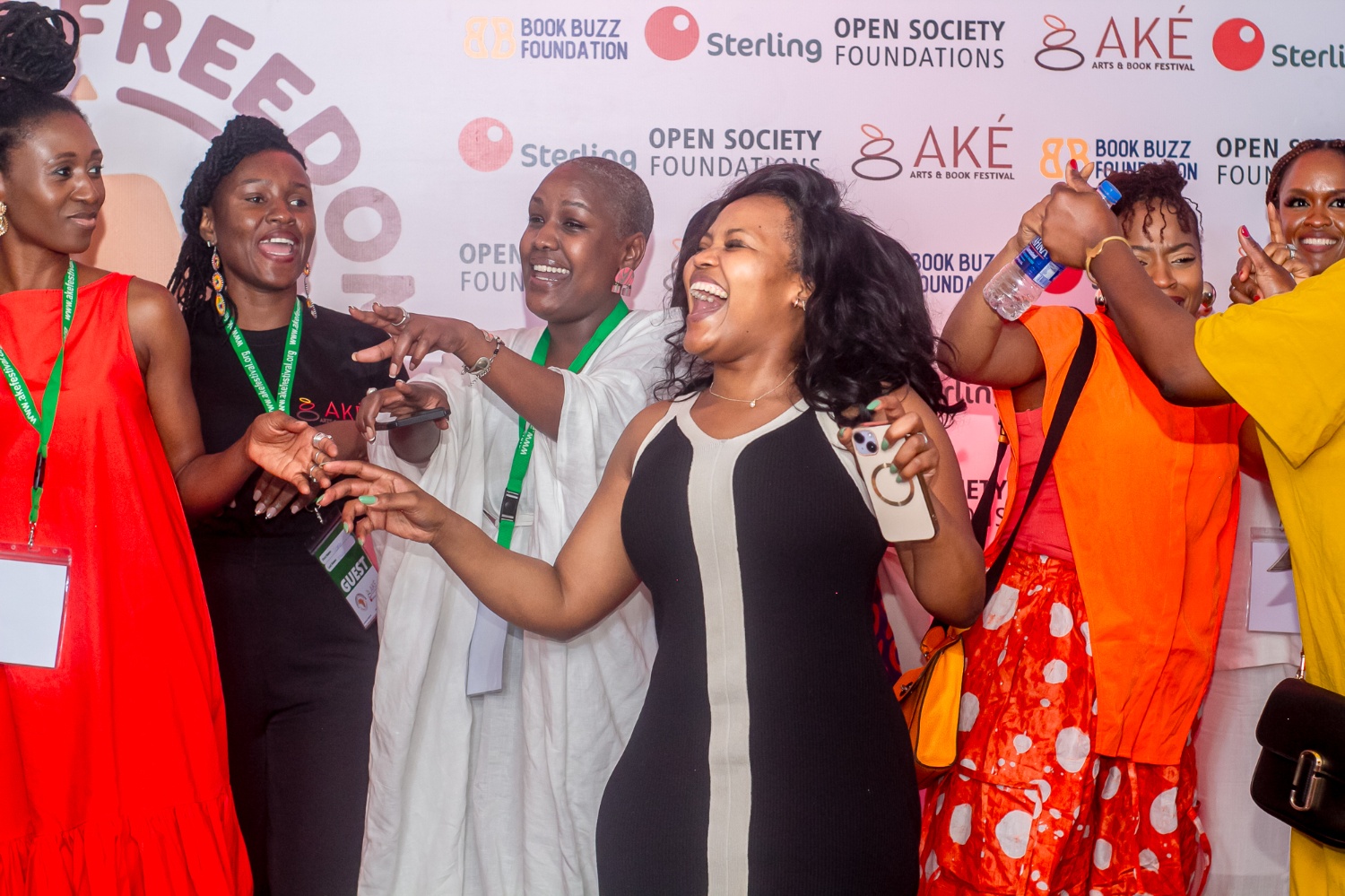 The Ake Arts and Book Festival