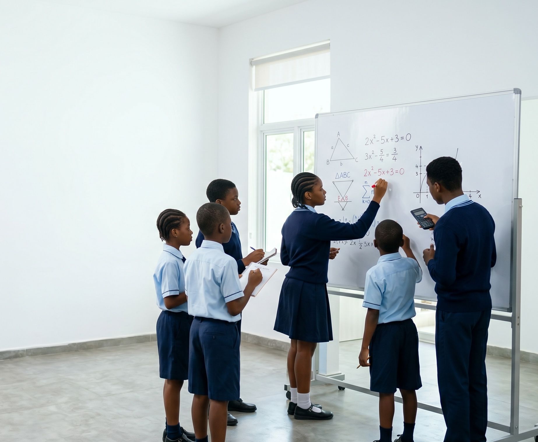 The Sterling Maths Quiz Competition