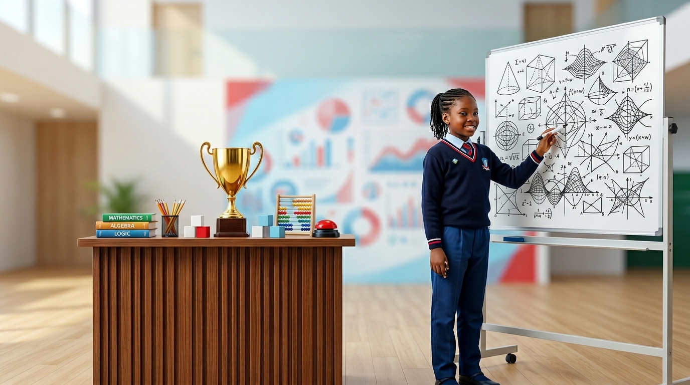 The Sterling Maths Quiz Competition