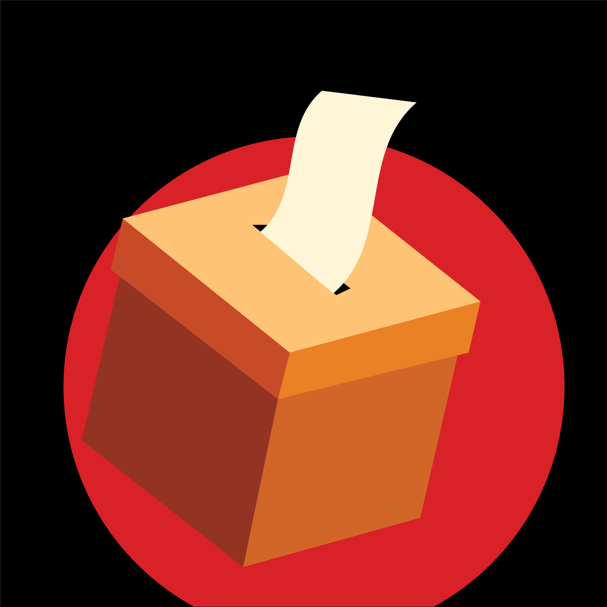 6 Different People You Can’t Miss At Polling Units