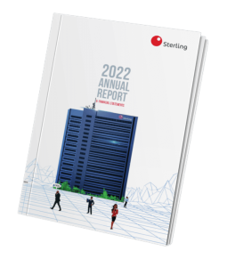 Sterling Financial Holdings Company - Sterling Bank
